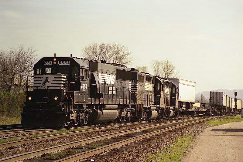 NS'S Alabama Division AGS South District